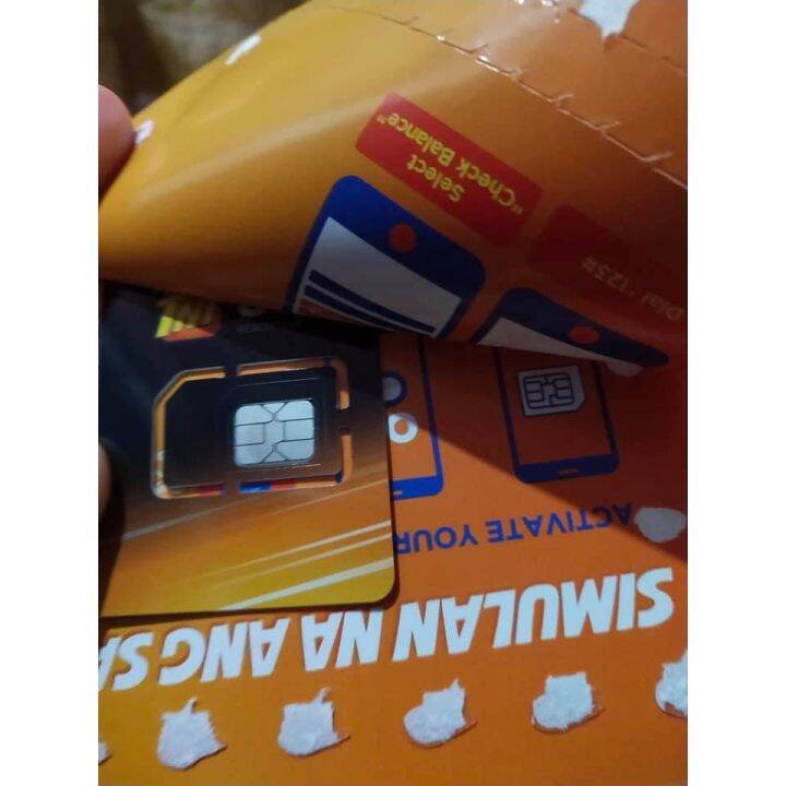 SEALED TNT SIM CARD FOR SALE | Lazada PH