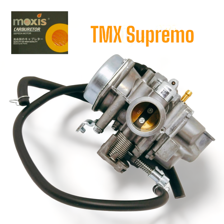 TMX SUPREMO CARBURETOR ASSY MOXIS INDONESIA PARTS | Lazada PH