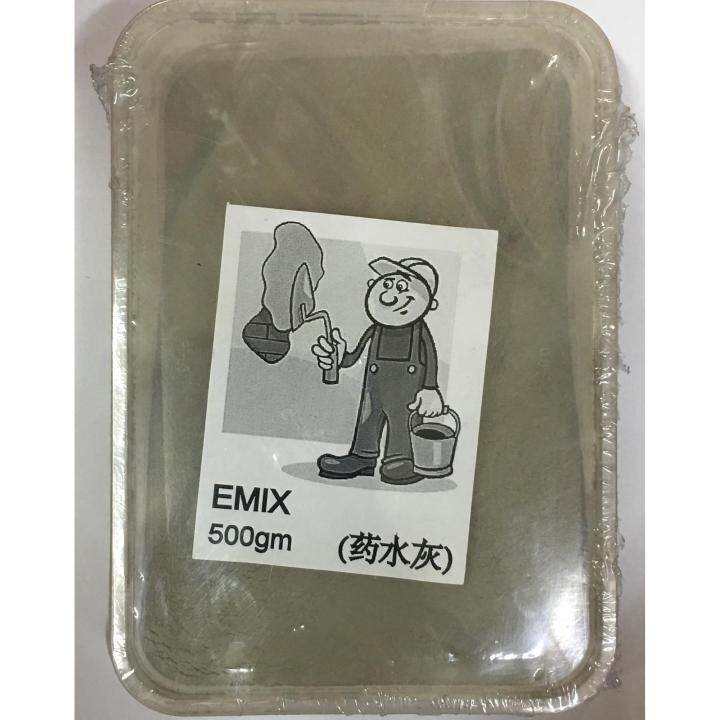 ONS EMIX Cement - 500g | Lazada Singapore