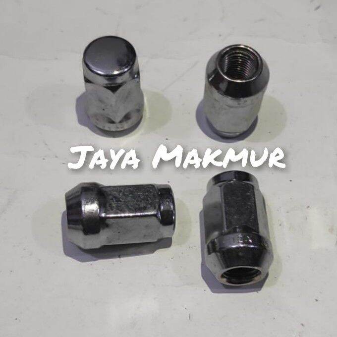 Mur Baut Roda Racing 12X1.25 K19 Suzuki Carry Futura Katana Apv Ertiga ...