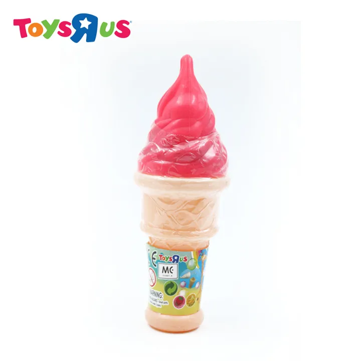 Geoffrey Ice Cream Cone Bubbles (Pink) | Lazada PH