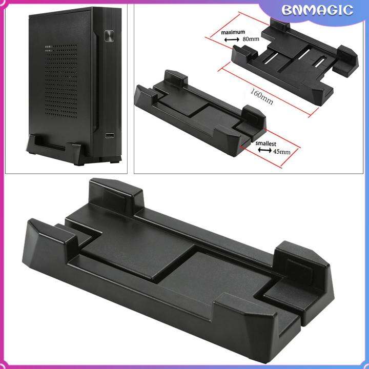 BNMAGIC CPU Holder Stand Portable Computer Case Stand Computer Stand ...