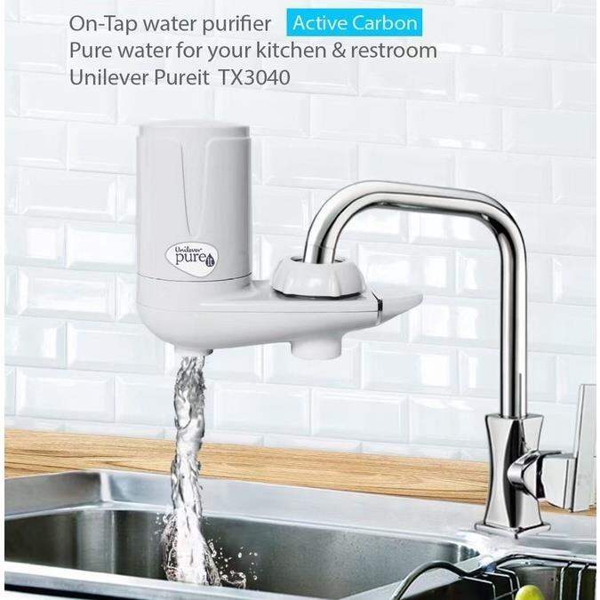 Unilever kitchen faucet water purifier drinking water filter tap water ...