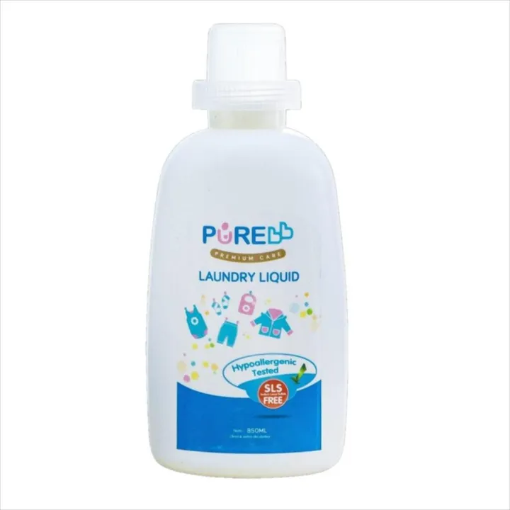 Pure BB Laundry 850Ml | Lazada Indonesia