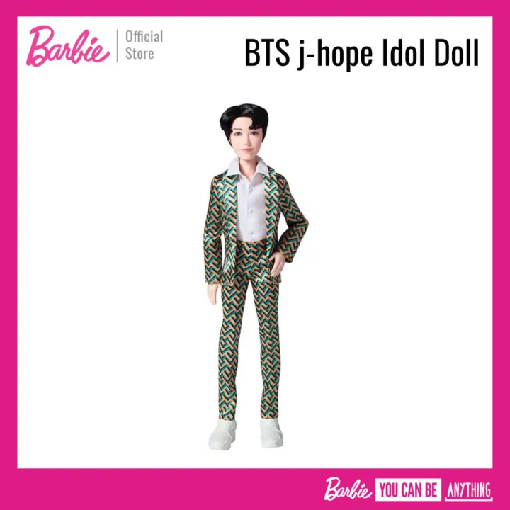 BTS j-hope Idol Doll ตุ๊กตา บีทีเอส บังทัน จอง โฮซอก J HOPE (ของเล่น ...