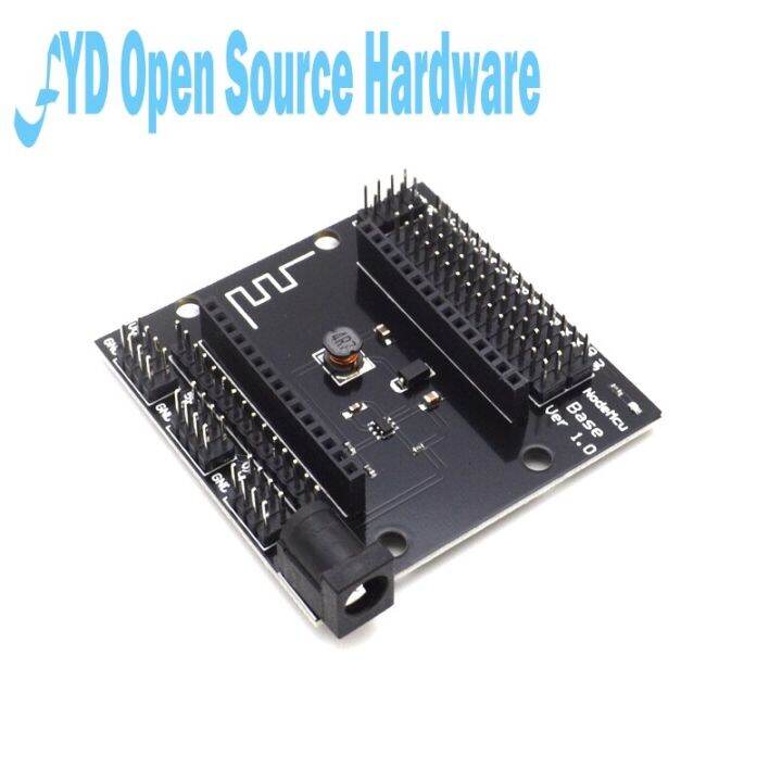 Nodemcu Node Mcu Base Esp8266 Testing Diy Breadboard Basics Tester