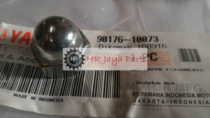 Mur Shock Belakang Yamaha RX King RXS 90176-10073 HARGA SATUAN | Lazada ...