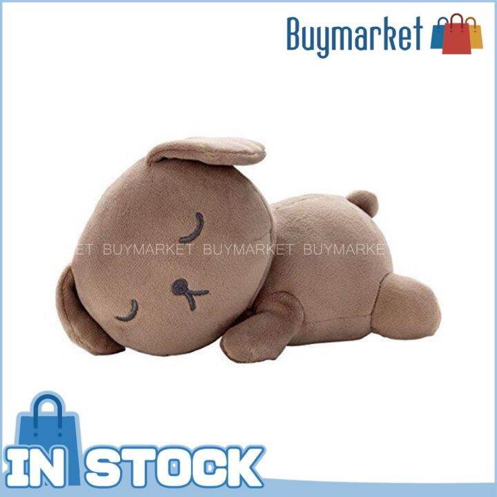 [ของแท้] Takara Tomy A.R.T.S Plush - Miffy Suya Bruna Friend (S) Snuffy 23ซม. | Lazada.co.th
