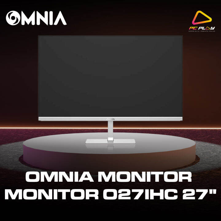 OMNIA MONITOR O27IHC 27" | Lazada PH