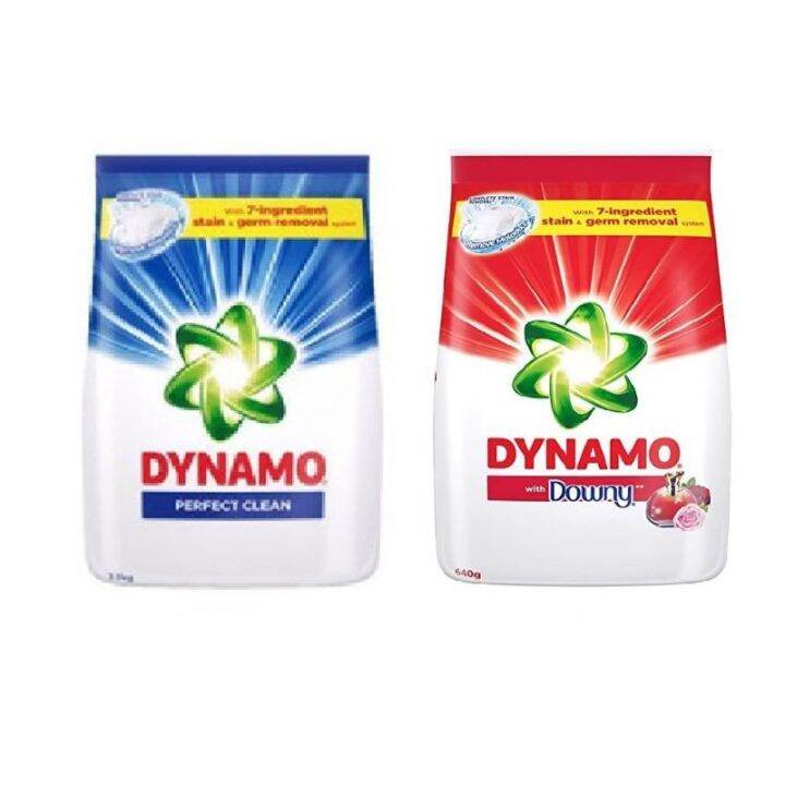 Dynamo Detergent Powder 620g | Lazada