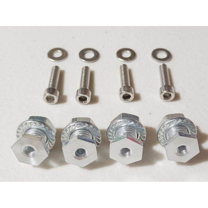 Inner bolt with Allen bolt 5mm and washer | nmax2022 /pcx160/ adv160 ...