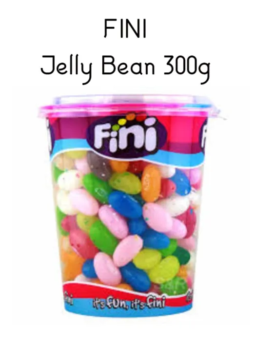 FINI Jelly Bean 300g | Lazada PH