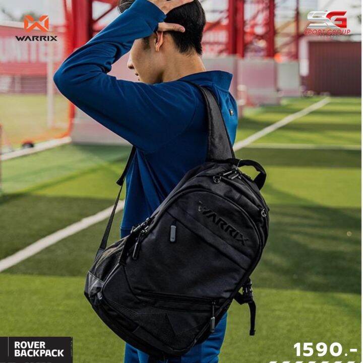 WARRIX กระเป๋าเป้ กระเป๋าสะพายหลัง DUFFLE BACK PACK (WB-223ALACL02) | Lazada.co.th