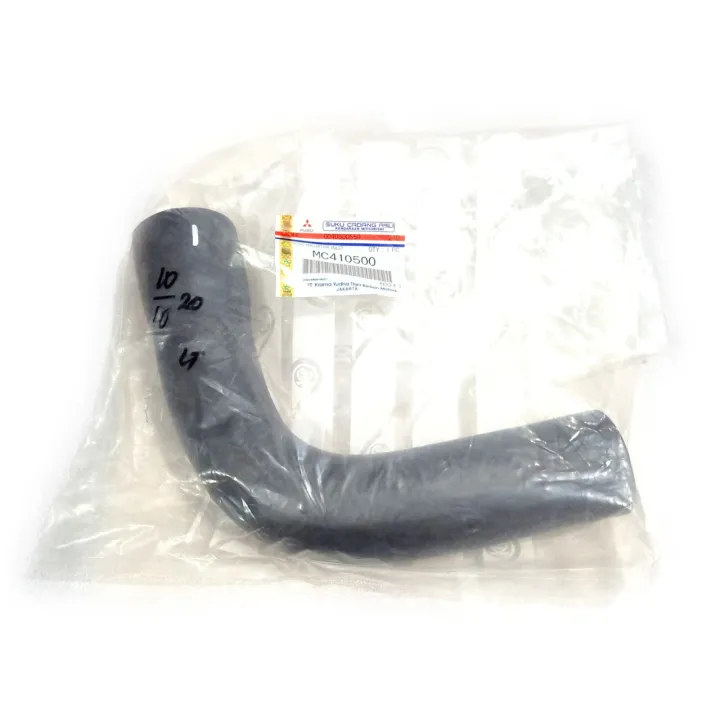 SELANG RADIATOR ATAS FUSO FM517 FM527 FN527 ORIGINAL ASLI MC410500 ...