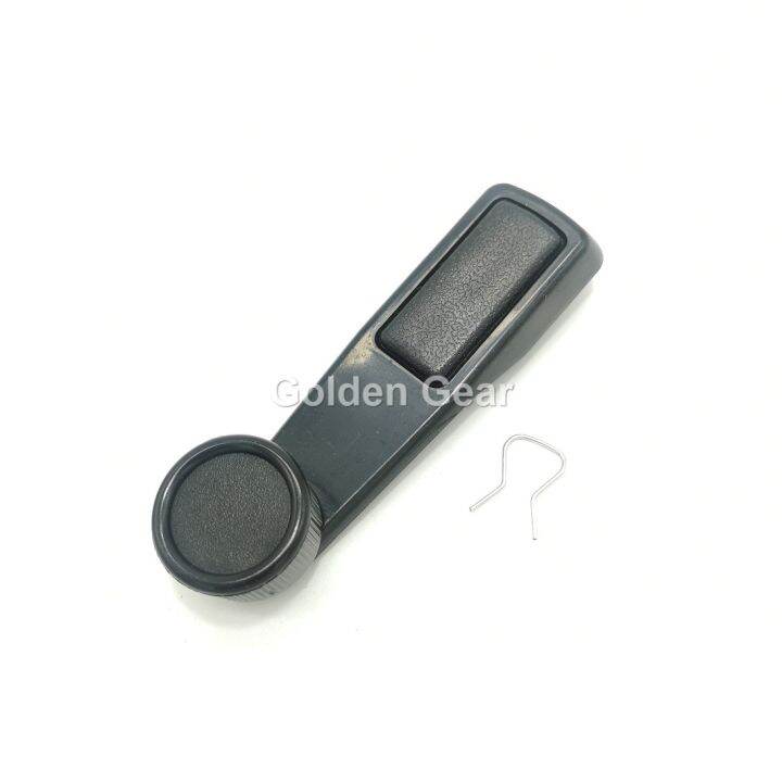 Mitsubishi L300 Adventure KM30 Window Riser (BLACK) | Lazada PH