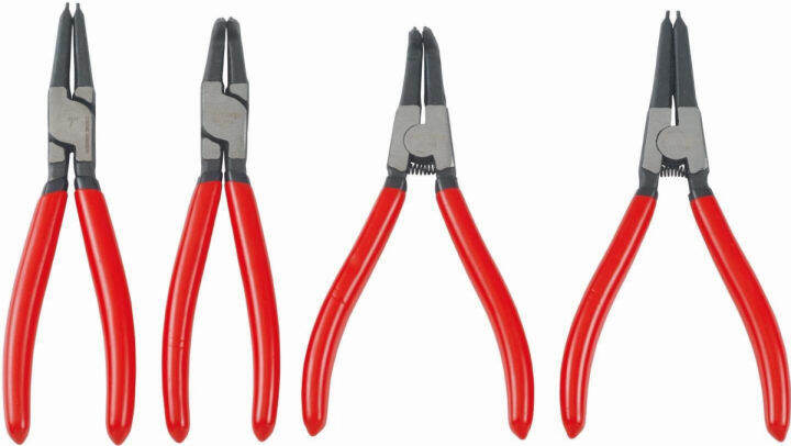 CRAFTSMAN CMMT98339 CRAFTSMAN 4PC SNAP RING PLIER SET | Lazada.co.th