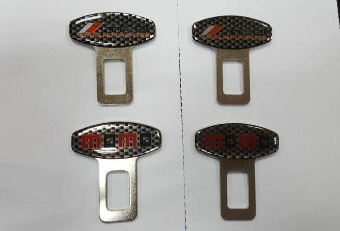 Colokan Seatbelt Seat Belt Safety Belt Momo TRD Ecosport | Lazada Indonesia