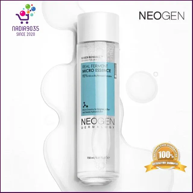 ใครยังไม่ลอง ถือว่าพลาดมาก !! /ของแท้ Neogen Dermalogy Real Ferment ...