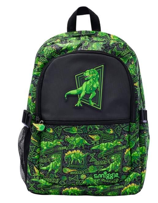 Smiggle Smiggle Dino Backpack Wild Side Classic Backpack For kids ...