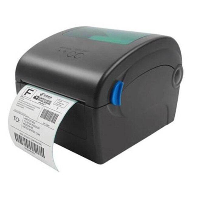 A6 Thermal Paper Label Printer Shipping Waybill Consignment Note 1924D ...