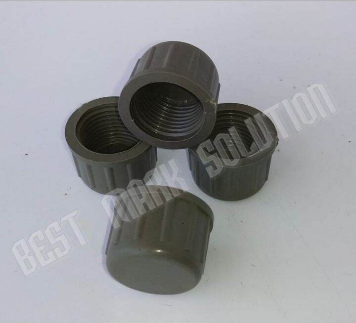 Dop Drat Dalam PVC Tutup Pipa 1 per 2 inch | Lazada Indonesia