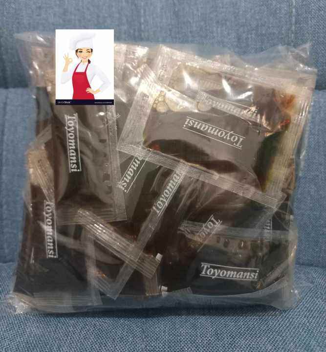 100% Toyomansi sachet (8 grams X 100 pieces) FAST DELIVERY | Lazada PH