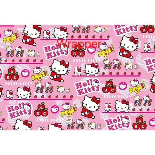Hello Kitty Gift Wrapper | Lazada PH