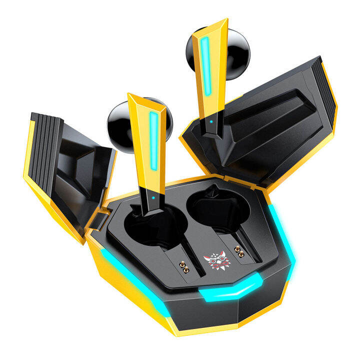 HK T32 Bumblebee Gaming Headset Gamer Cellular Gamer professional ...