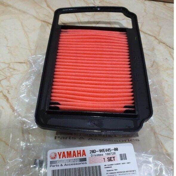 Filter Udara mio sporty filter udara Mio Smile filter udara 28D ...