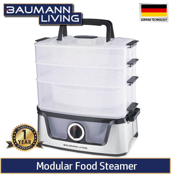 Modular Food Steamer | Lazada PH