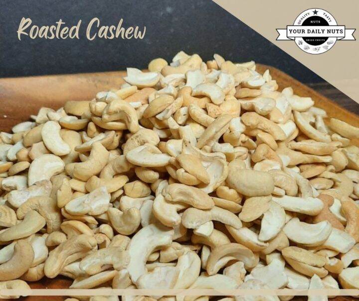 Roasted Cashew - Split | Lazada PH