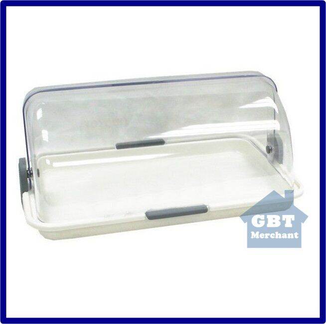 Bread case / Bread Box / Multipurpose Box / Bread Storage / Cake case ...