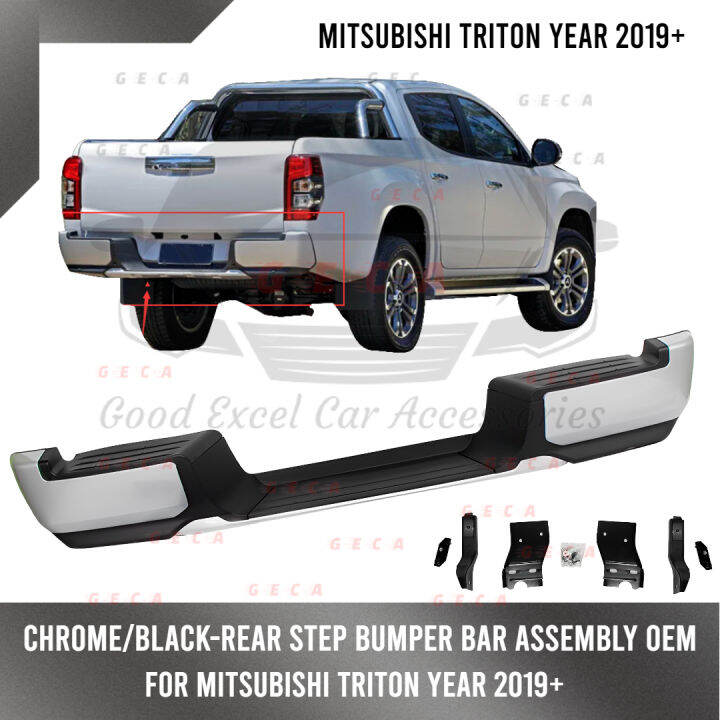 GECA Mitsubishi L200 Triton Strada 2019 2020 2021 2022 2023 OEM Steel ...