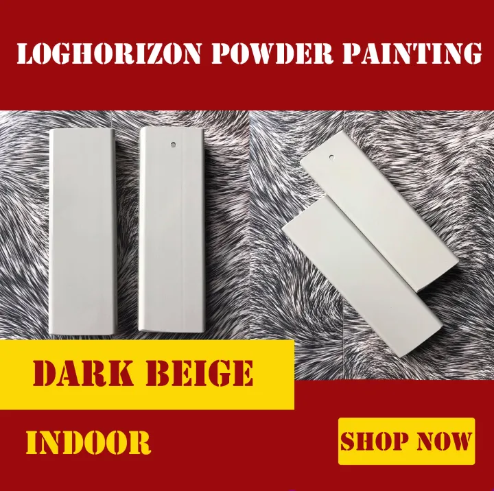 Powder Coating Powder - 1kg Dark Beige INDOOR | Lazada PH