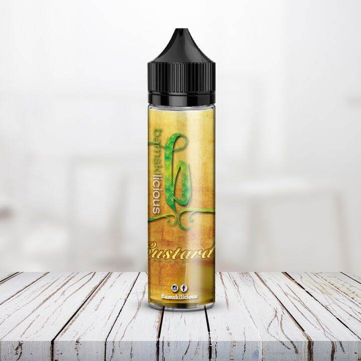 Bamskilicious : Custard | Lazada PH