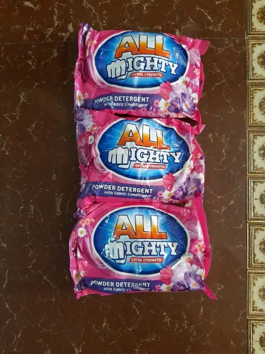 ALL MIGHTY DETERGENT | Lazada PH