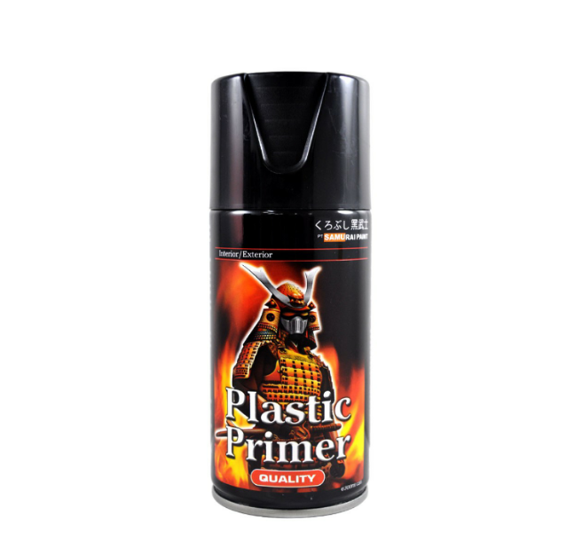 KPP*** PLASTIC PRIMER • Samurai Paint | Lazada PH