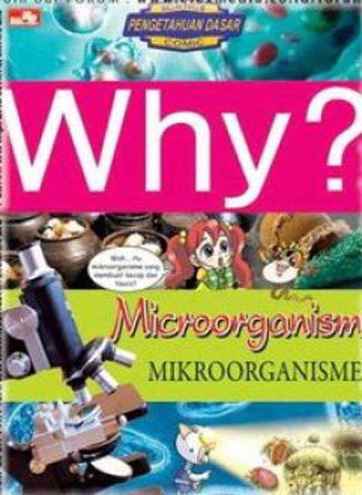 WHY? MICROORGANISM | Lazada Indonesia