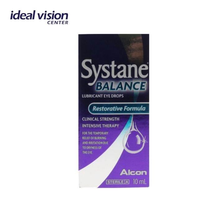SYSTANE® BALANCE Lubricant Eye Drops 10ml♒ | Lazada PH