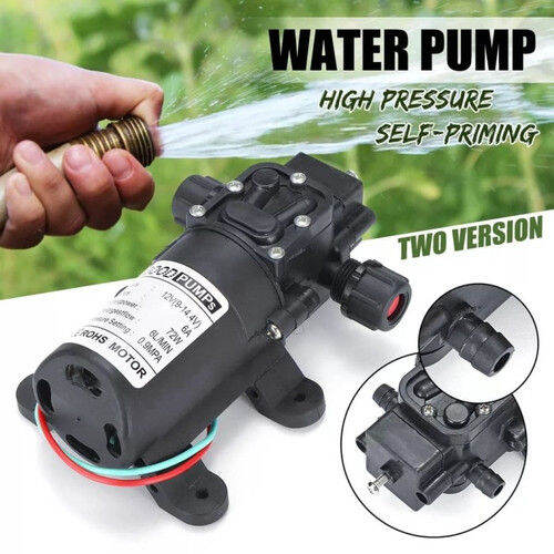 POMPA AIR MINI DC 12VOLT PUMP ASSY DINAMO DC POMPA MINI SUPER JETPAM ...