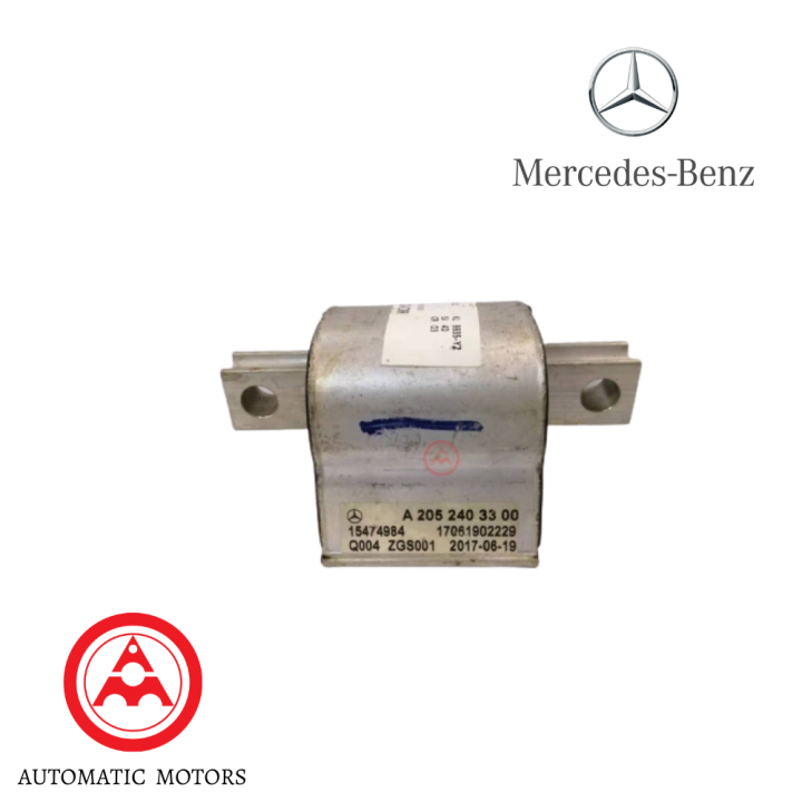 Original Mercedes Benz Front Transmission / Gearbox Mounting W205 W213 ...