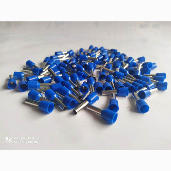 6mm2 (AWG #10) Wire Ferrules BLUE (100pcs) | Lazada PH