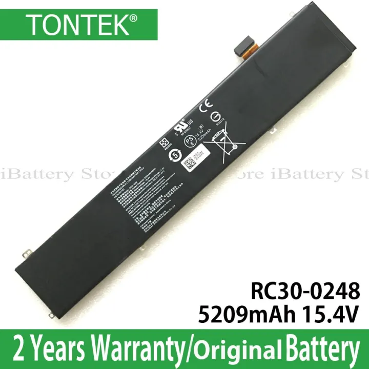 Genuine RC30-0248 Battery For Razer Blade Stealth 15.6'' inch 2018 RTX ...