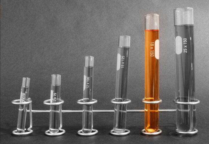 OBEROI/UK_หลอดทดลองแก้ว test tube rimless | Lazada.co.th