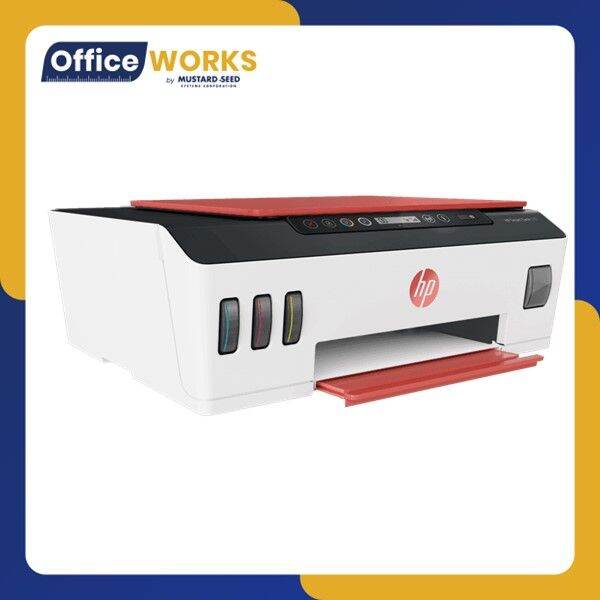 HP Printer / Smart Tank 519 Wireless All-in-One Printer / Printer with ...