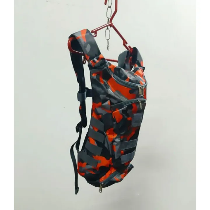 Tactical ARMY Slim OREN Bike Backpack Bag | Lazada PH
