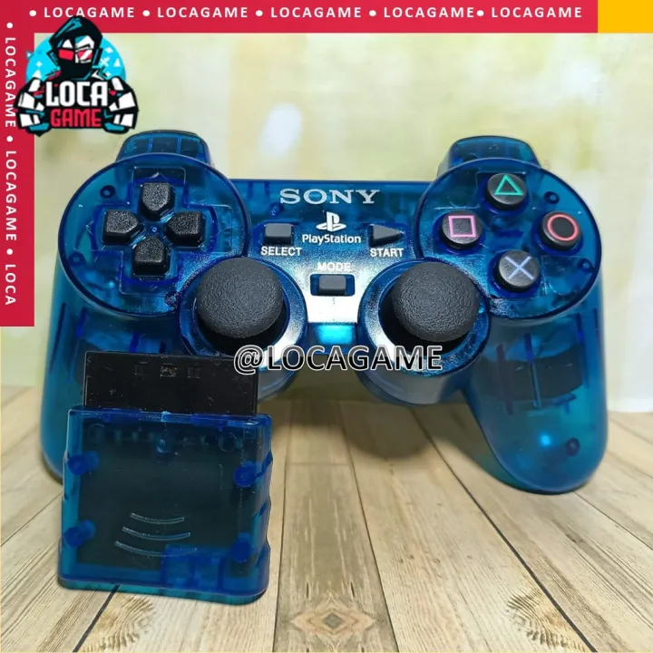 STIK STICK PS2 WIRELESS TANPA KABEL | Lazada Indonesia