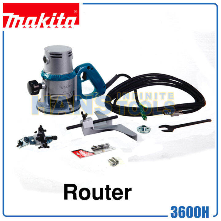 Makita 3600H Router | Lazada PH