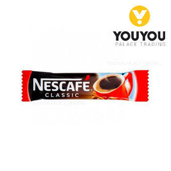 Nescafe Classic Stick Pack - 2g x 480 sticks (Hotel coffee stick) (100% ...