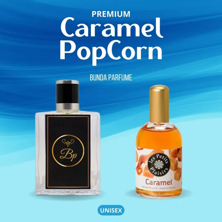 Parfum Caramel Popcorn Premium High Quality Non Alkohol Parfum Cowok ...